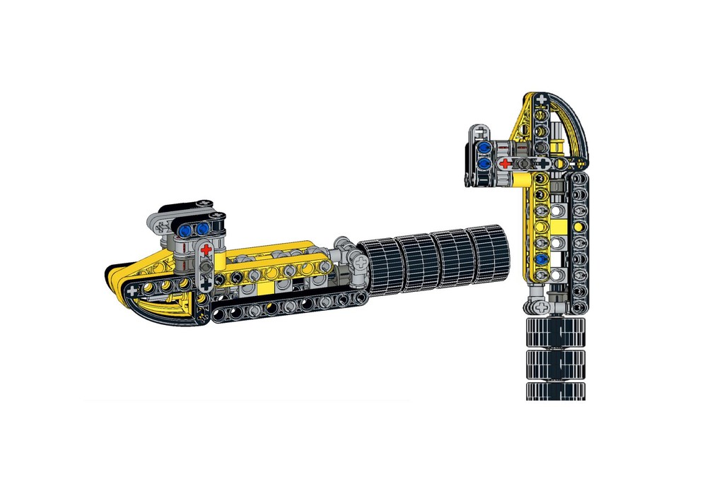 Lego Moc Rp Flip By Narp Rebrickable Build With Lego