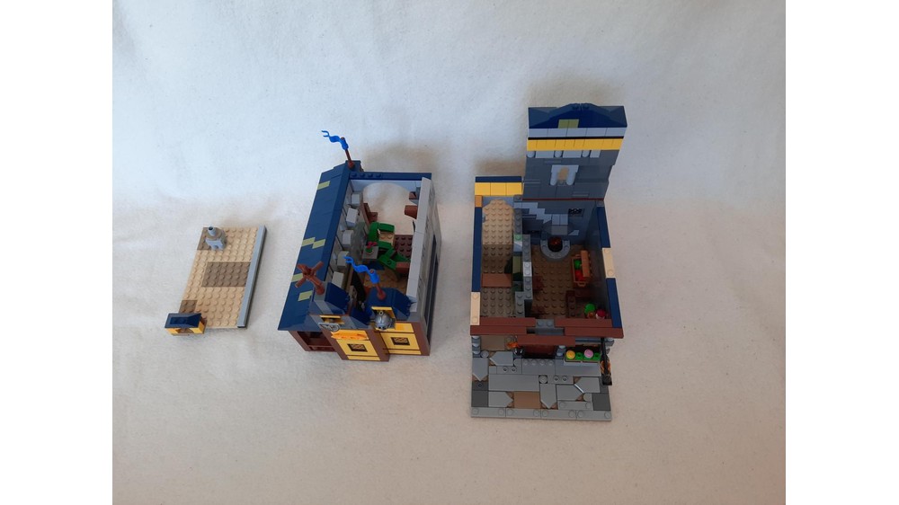 Lego Moc Knights Keg By Crimson Coronet Rebrickable Build With Lego
