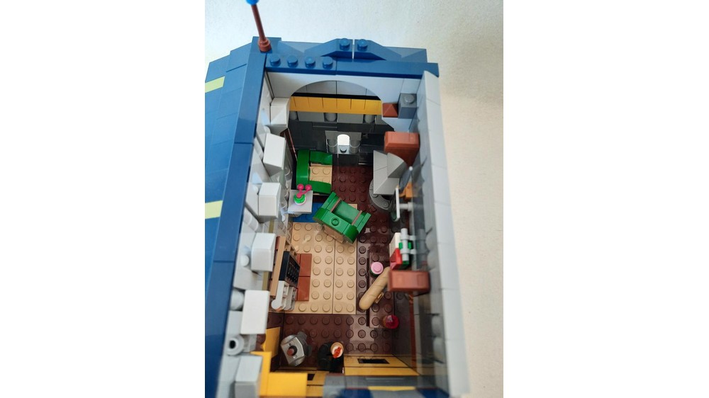 Lego Moc Knights Keg By Crimson Coronet Rebrickable Build With Lego