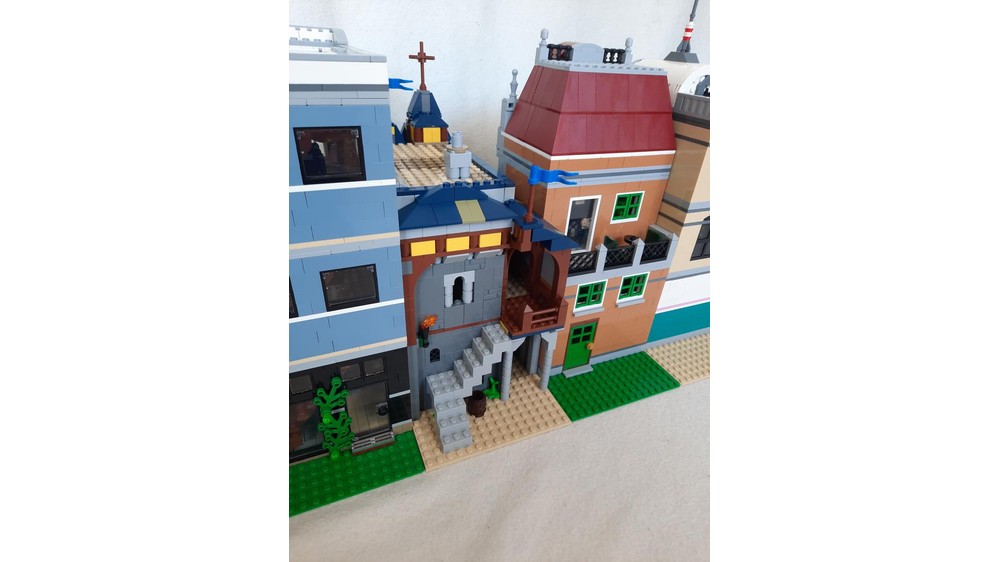 Lego Moc Knights Keg By Crimson Coronet Rebrickable Build With Lego