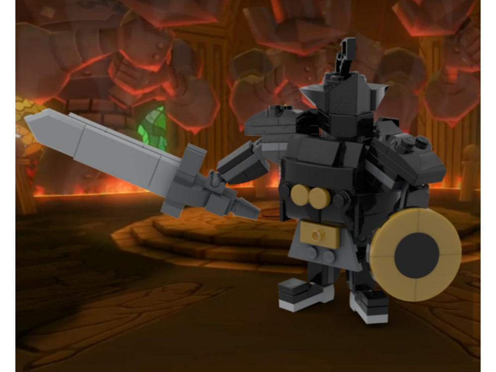 LEGO MOC Mighty Darknuts - The Legend of Zelda: The Wind Waker by ...