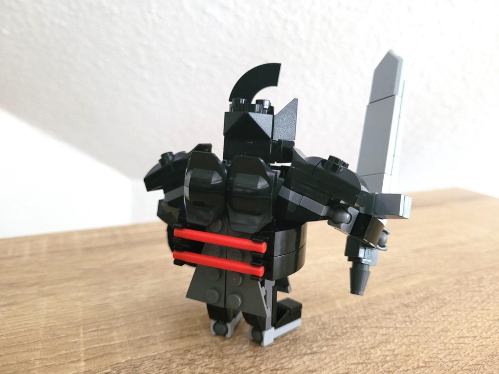 LEGO MOC Mighty Darknuts - The Legend of Zelda: The Wind Waker by ...