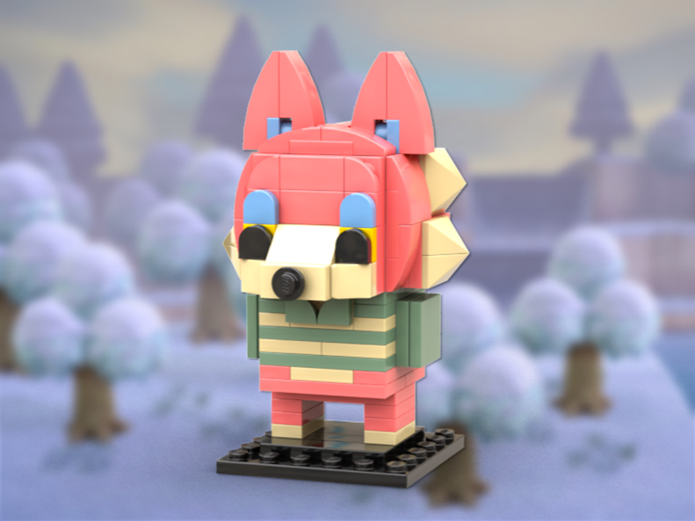 Freya Animal Crossing