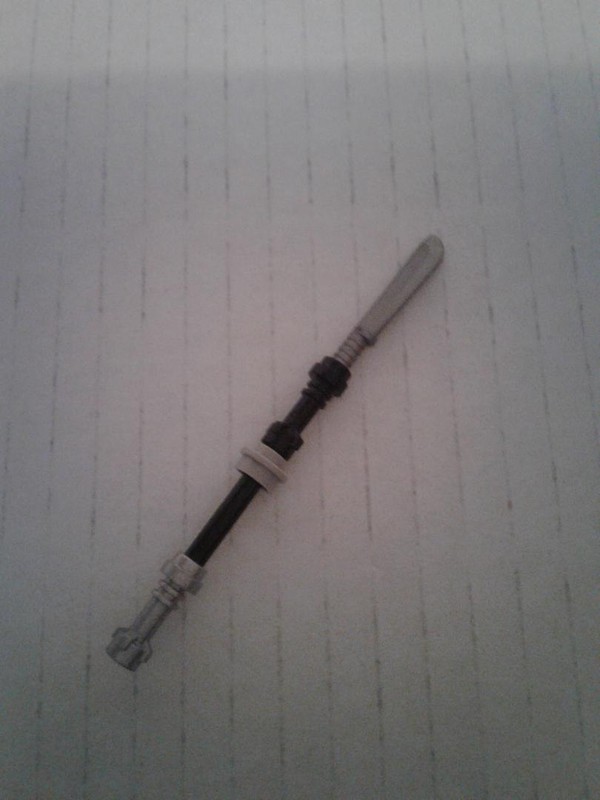 LEGO MOC Show accurate ninjago skull sorcerers spear. by Ninjago_rules ...