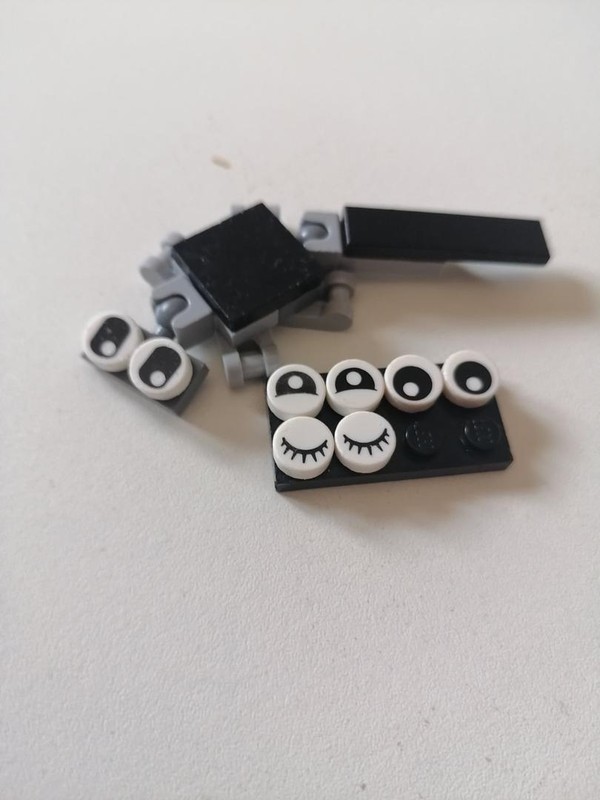 LEGO MOC Dumple by Bloxl | Rebrickable - Build with LEGO