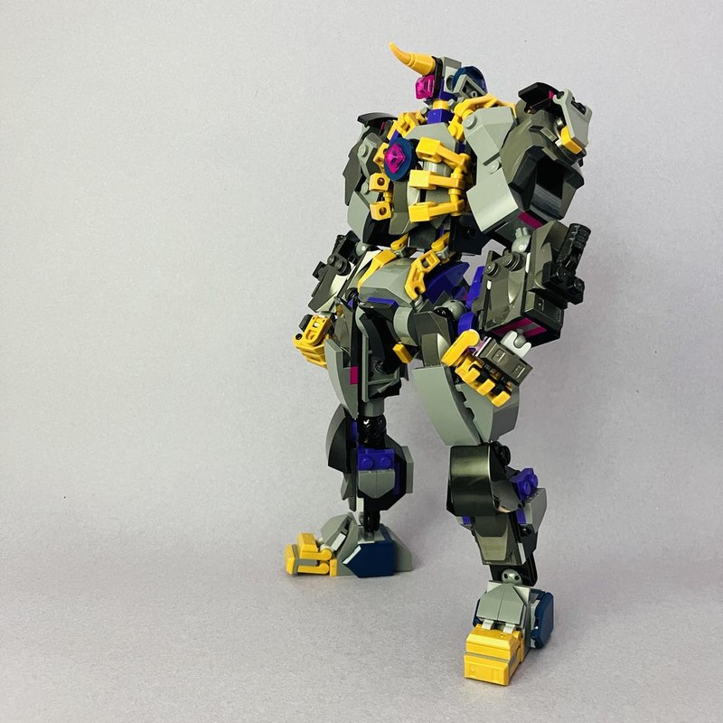 LEGO MOC AMOC 71772 - Ninja Blade by TheLegoGuy31 | Rebrickable - Build ...