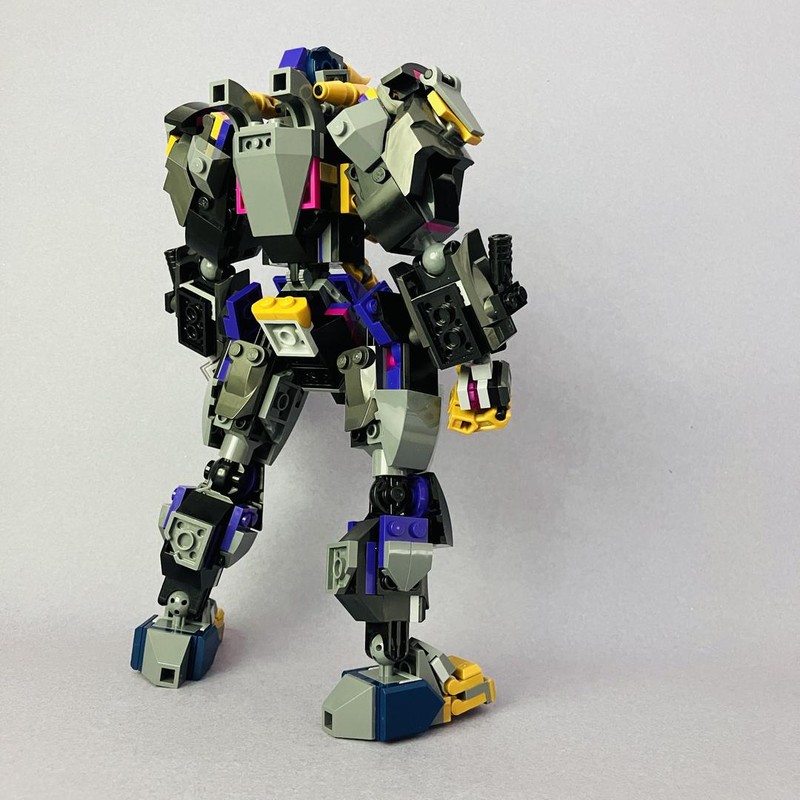 LEGO MOC AMOC 71772 - Ninja Blade by TheLegoGuy31 | Rebrickable - Build ...