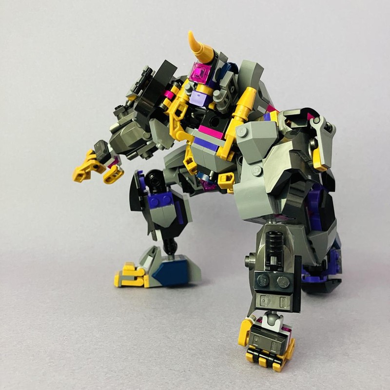 LEGO MOC AMOC 71772 - Ninja Blade by TheLegoGuy31 | Rebrickable - Build ...
