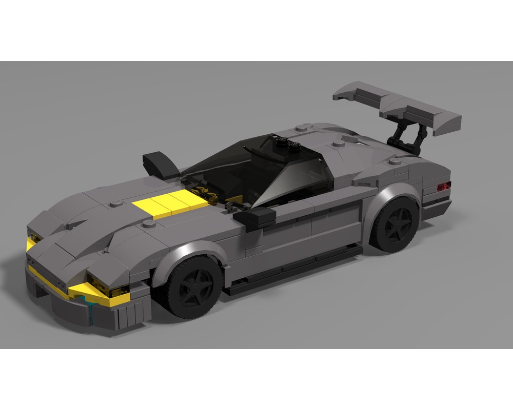 Lego Moc Custom Cruiser By Bricklizard Rebrickable Build With Lego