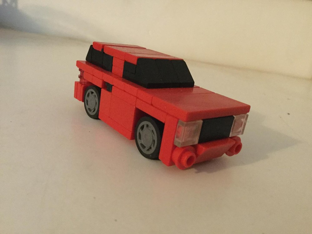 LEGO MOC GMC Typhoon by NJDesign | Rebrickable - Build with LEGO