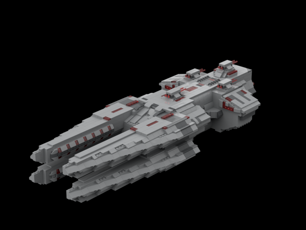LEGO MOC Titan by Tree-beard6 | Rebrickable - Build with LEGO