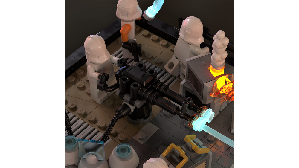 LEGO MOC Clone Wars - Utapau - 212th by grab_a_beer_and_build_lego ...