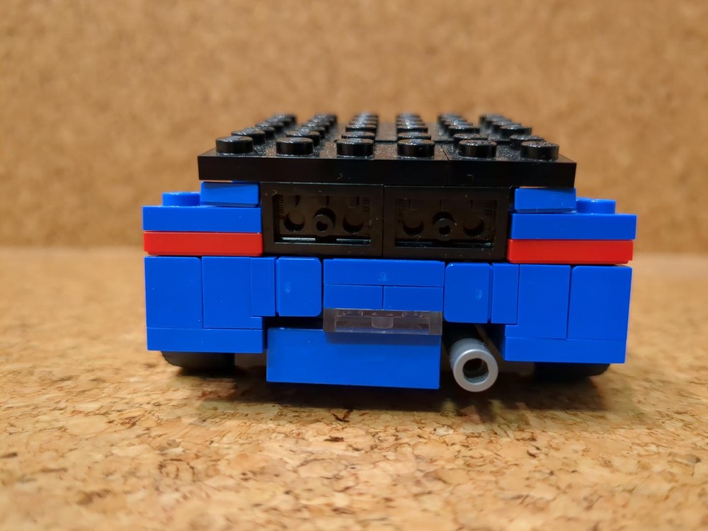 Lego Moc 1989 Honda Crx 76902 By Yumurs Rebrickable Build With Lego
