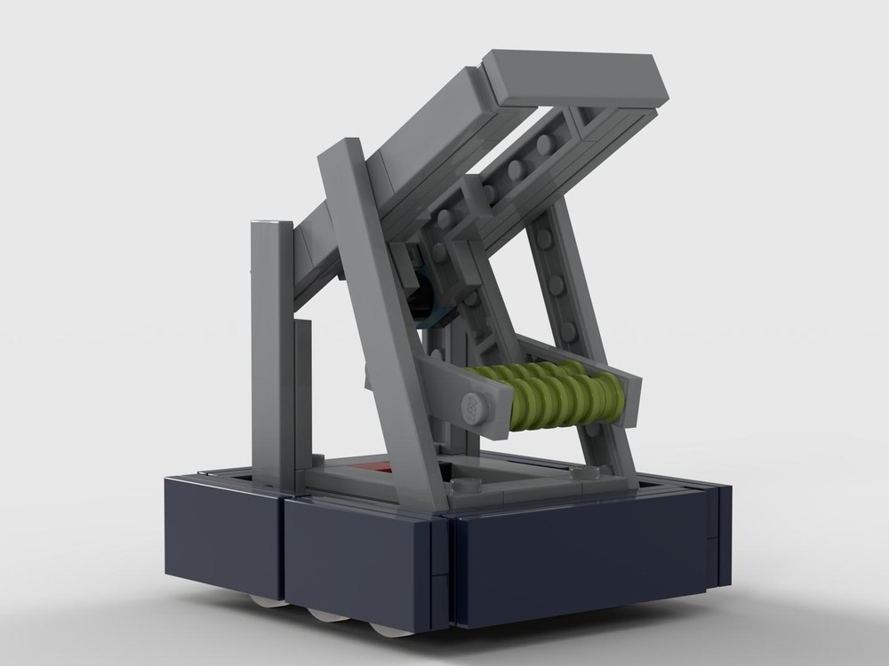 LEGO MOC "Karl" - FRC Team 9038's 2023 Robot by flyingshark ...