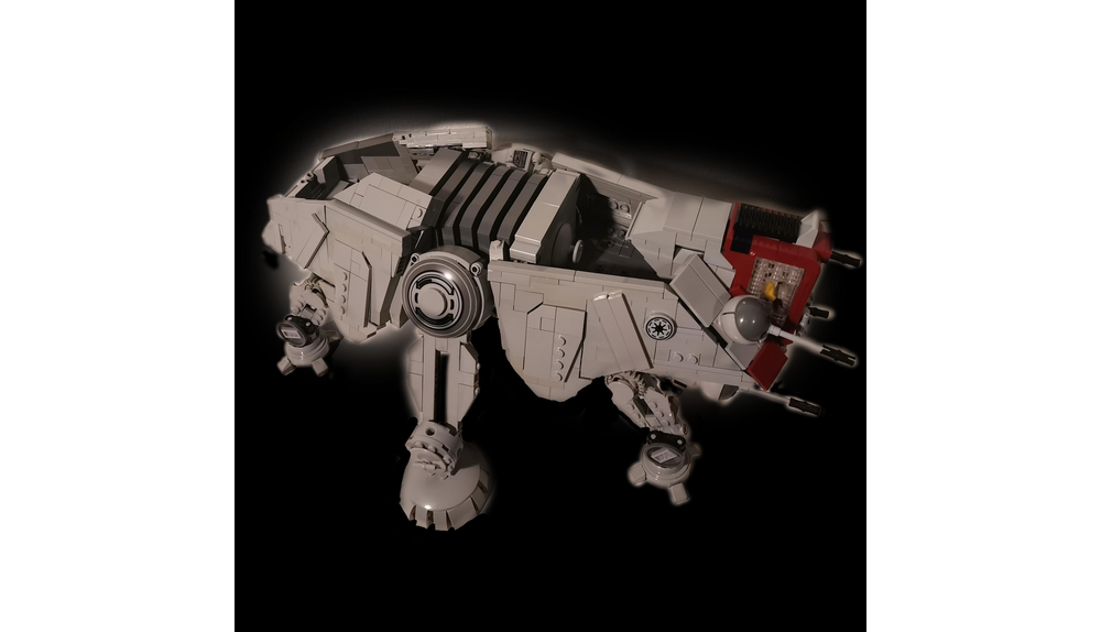 LEGO MOC Atte Moc by BricksToMOC.com | Rebrickable - Build with LEGO