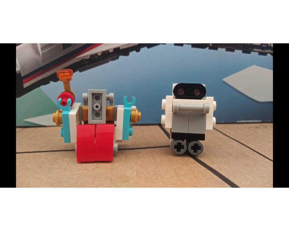 Lego Moc Space Armored Assault Tank By Adrielbuildslegos Rebrickable