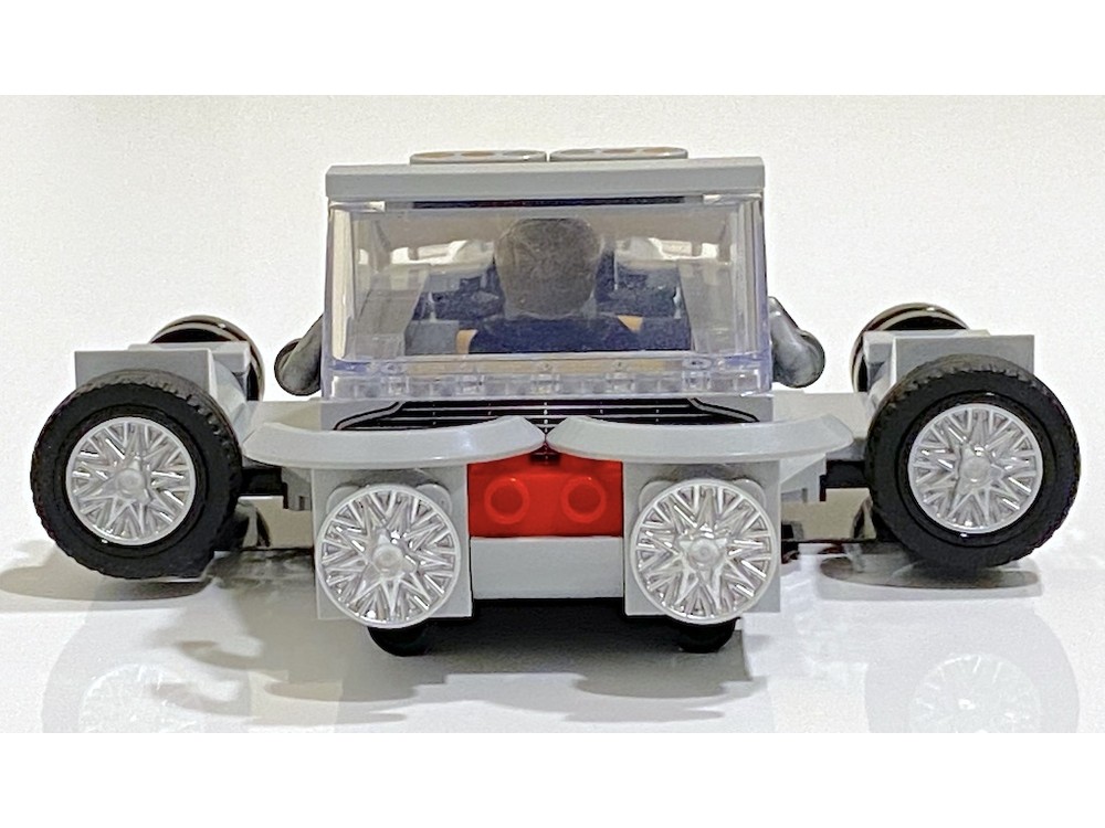 LEGO MOC 76911 Thruster Bondship by Stroked_not_Dead. | Rebrickable ...