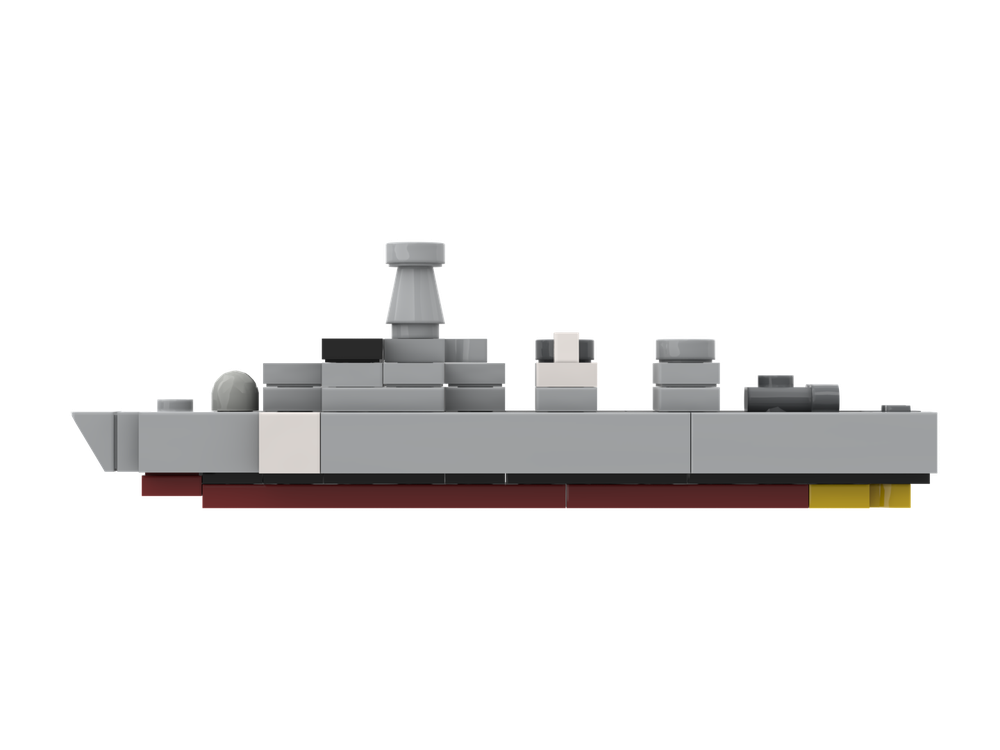 LEGO MOC Cyclone Class Patrol Ship by The Bobby Brix Channel ...
