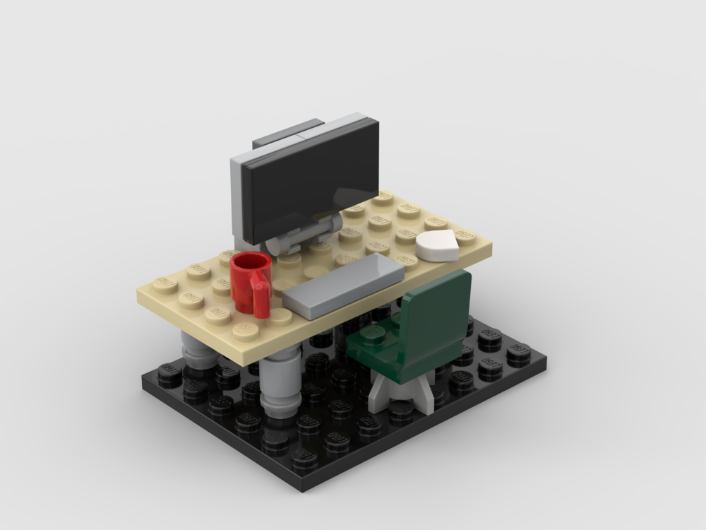 LEGO MOC Workspace by Chakotay | Rebrickable - Build with LEGO