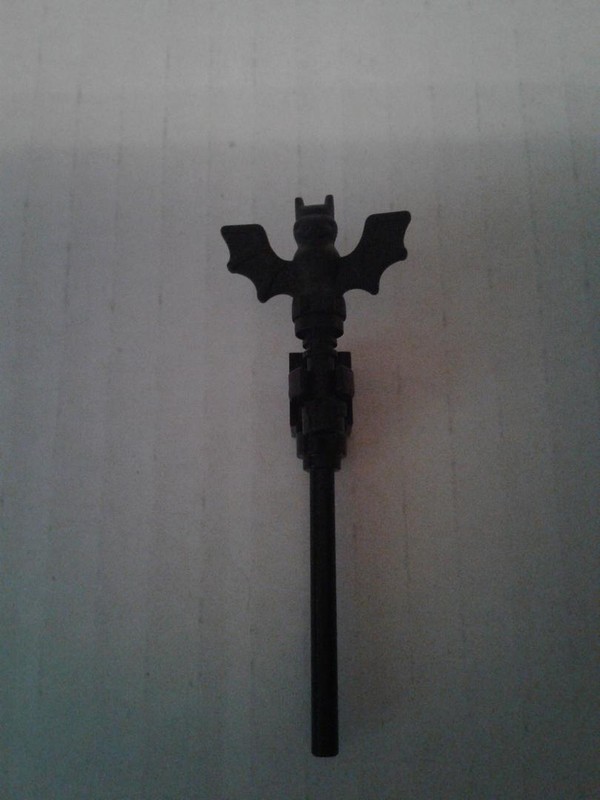 LEGO MOC Morbius staff. by Ninjago_rules_22496 | Rebrickable - Build ...