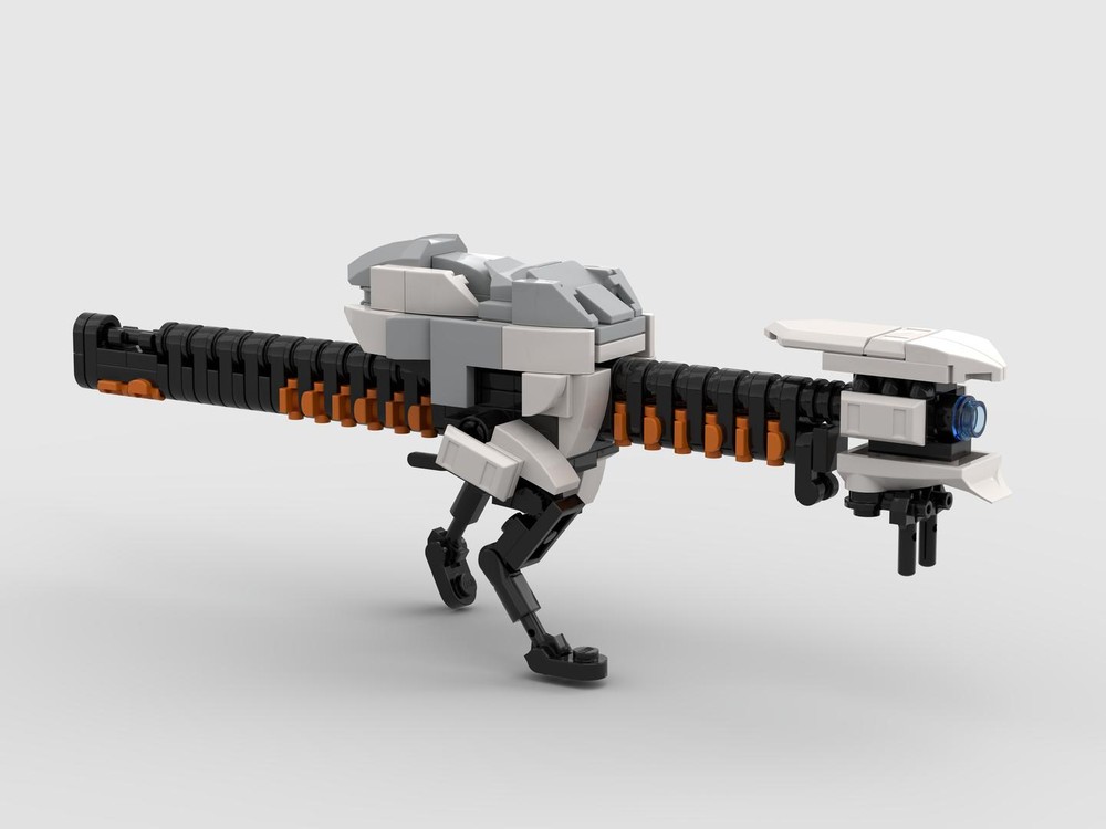 LEGO MOC Watcher by Wyvy | Rebrickable - Build with LEGO