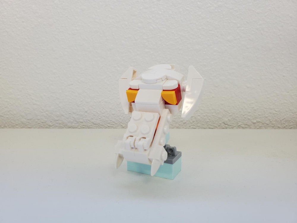 LEGO MOC 31140: General Grievous by Camobricktape | Rebrickable - Build ...