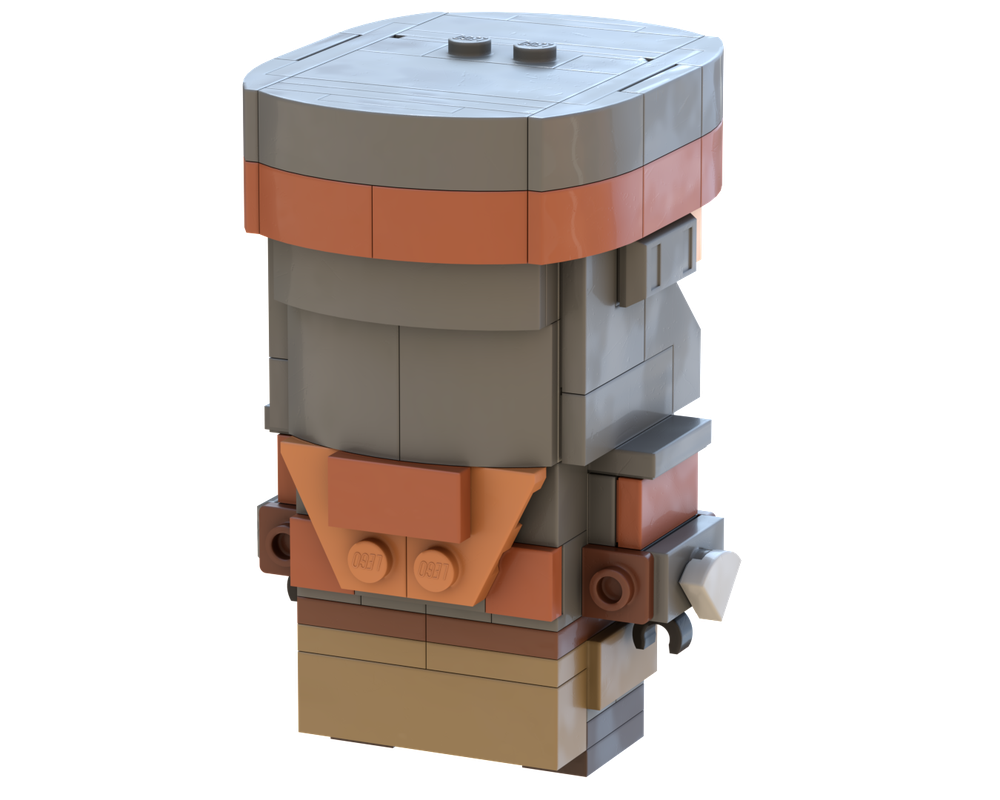 LEGO MOC Carib Diss by CLUN_k | Rebrickable - Build with LEGO