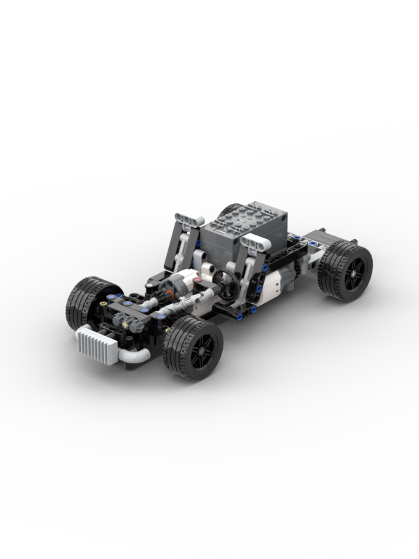 LEGO MOC rc drift by lego_xtremcar | Rebrickable - Build with LEGO