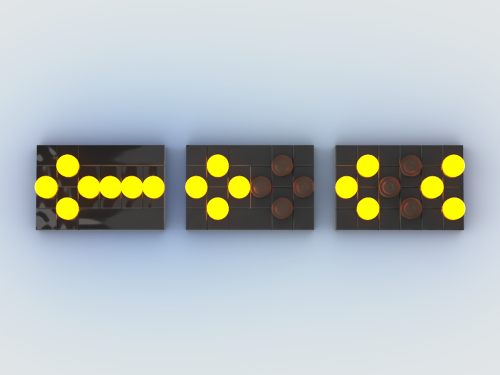 LEGO MOC Extra light signs by LegoForBlockheads | Rebrickable - Build ...