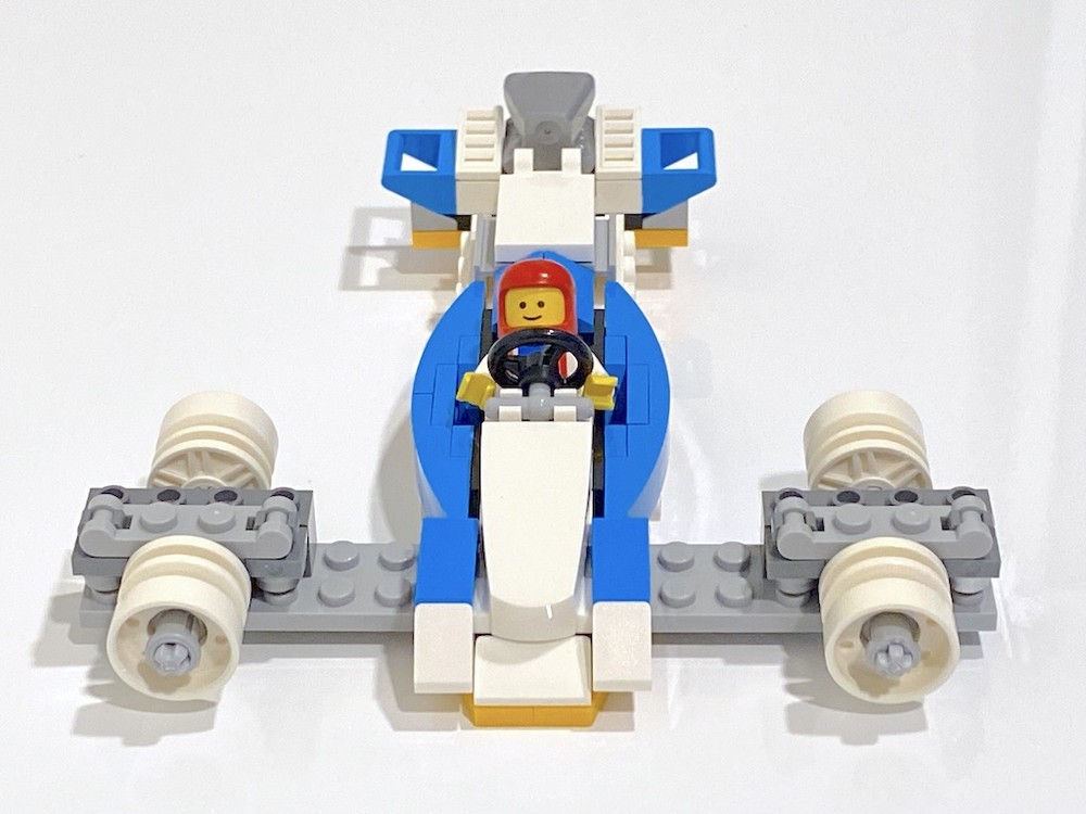 LEGO MOC 31072 Stunt Plane by Stroked_not_Dead. | Rebrickable - Build ...