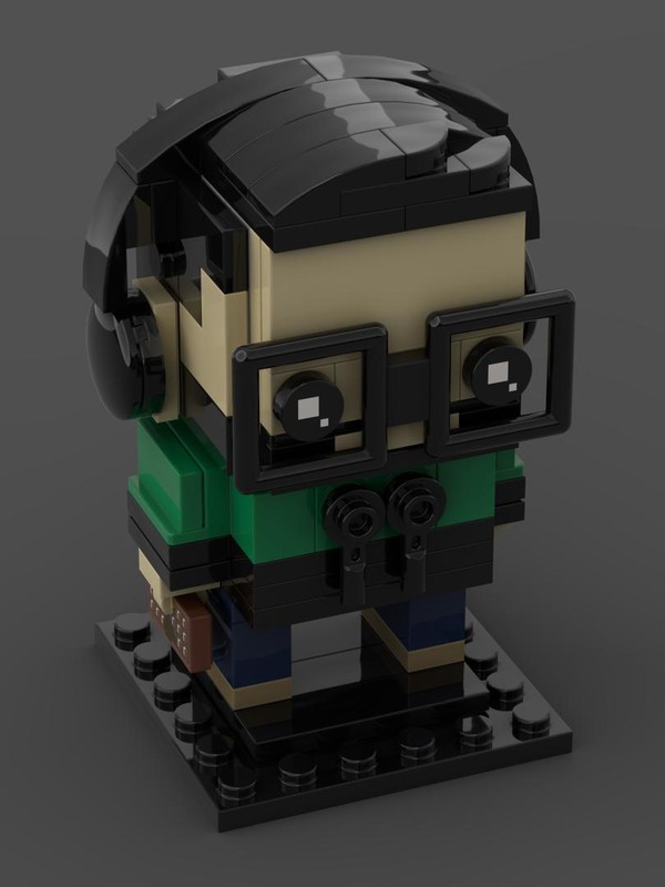 LEGO MOC whippywhipster by ThrawnsRevenge | Rebrickable - Build with LEGO