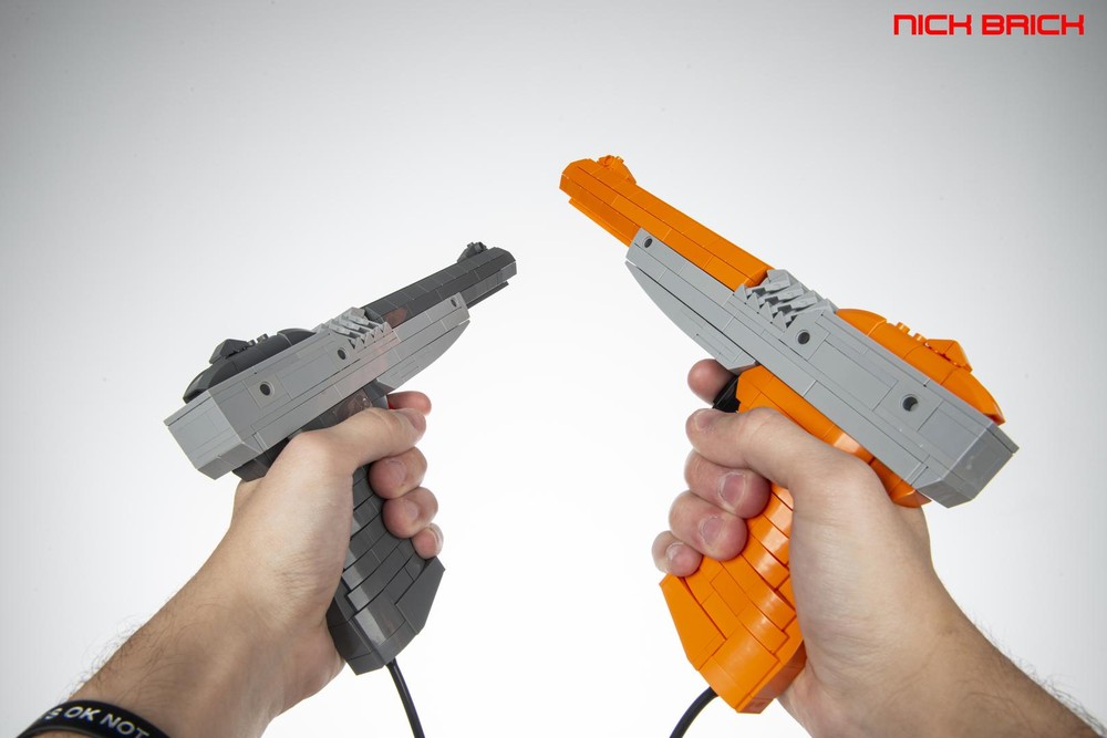 LEGO MOC Zapper - 71374 Compatible by NickBrick | Rebrickable - Build ...
