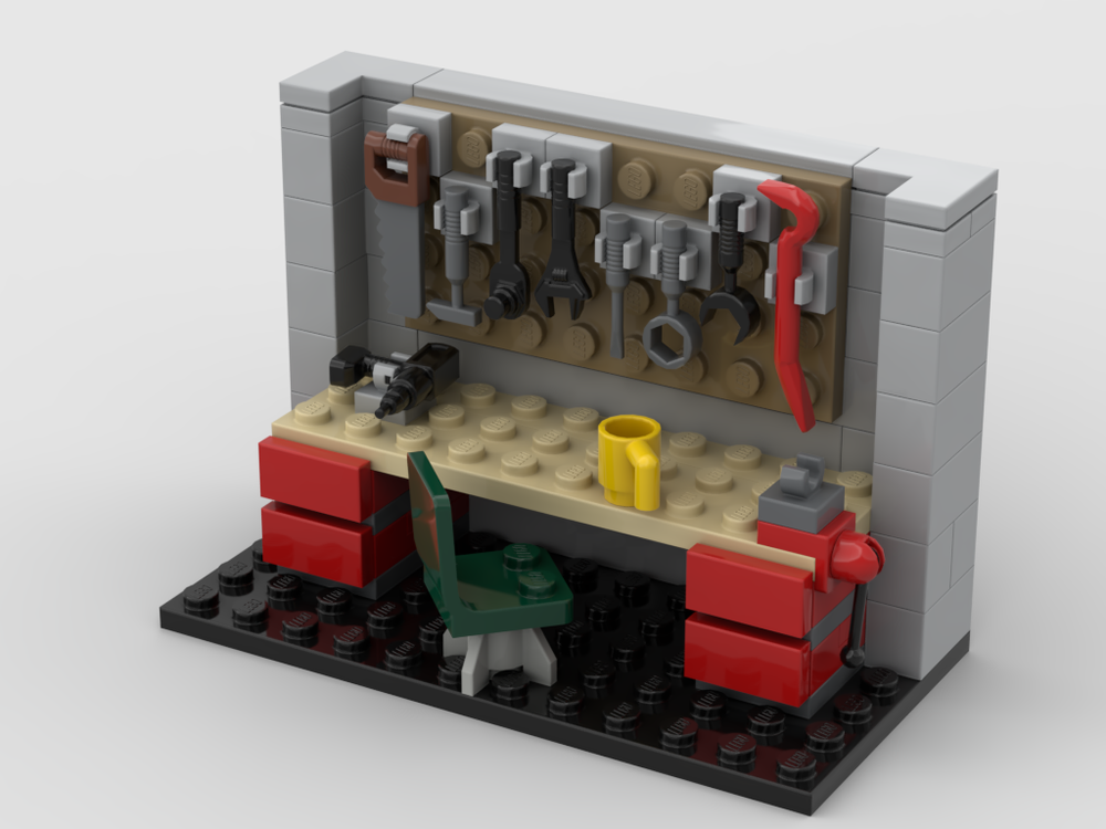 LEGO MOC Workshop by Chakotay | Rebrickable - Build with LEGO