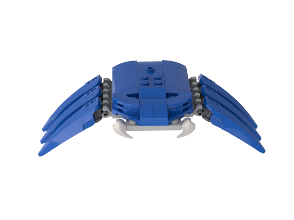 LEGO MOC Scarab. by Ninjago_rules_22496 | Rebrickable - Build with LEGO