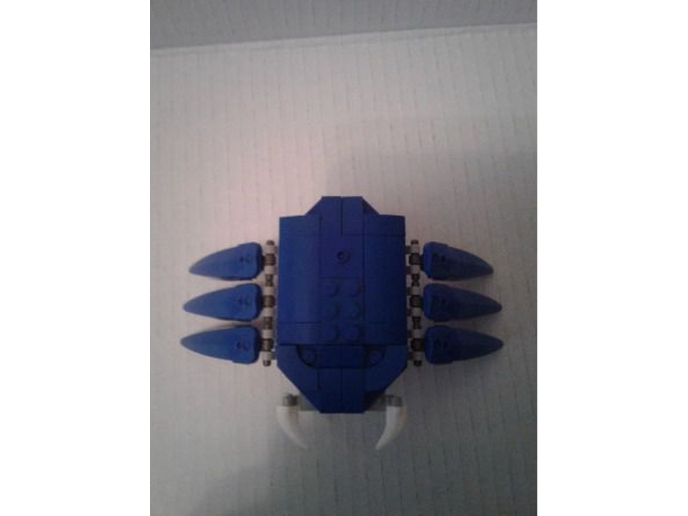 LEGO MOC-159029 Scarab. by Ninjago_rules_22496 | Rebrickable - Build ...