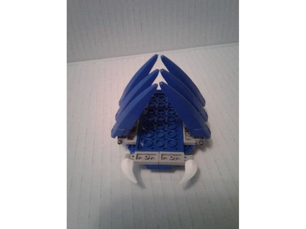 LEGO MOC-159029 Scarab. by Ninjago_rules_22496 | Rebrickable - Build ...