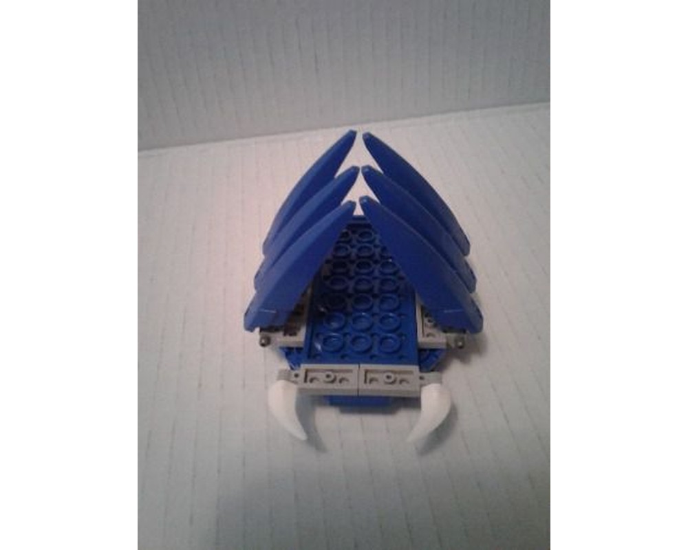 LEGO MOC Scarab. by Ninjago_rules_22496 | Rebrickable - Build with LEGO