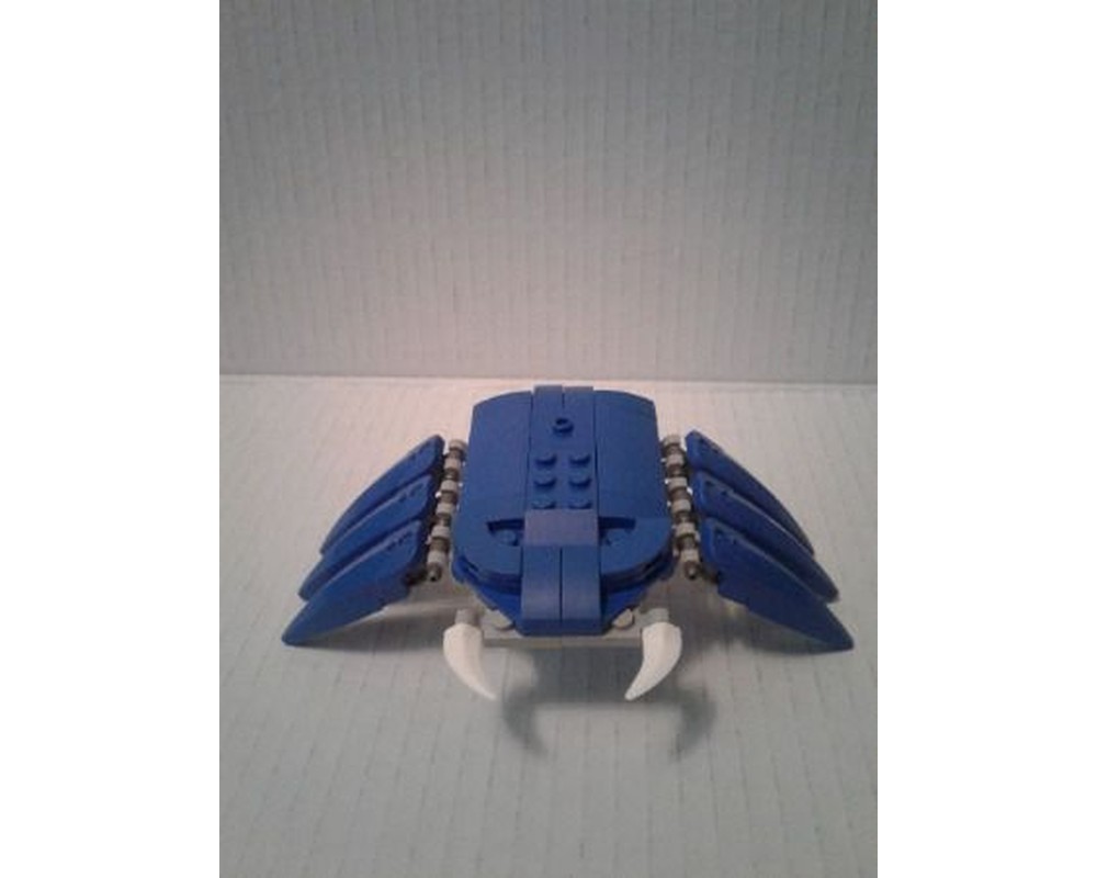 Lego Moc Scarab By Ninjagorules22496 Rebrickable Build With Lego