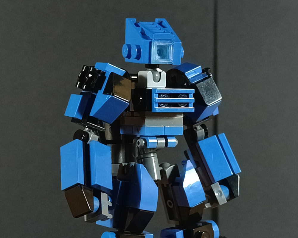 LEGO MOC Motorcxcle Transformer by Lego_000_yt | Rebrickable - Build ...