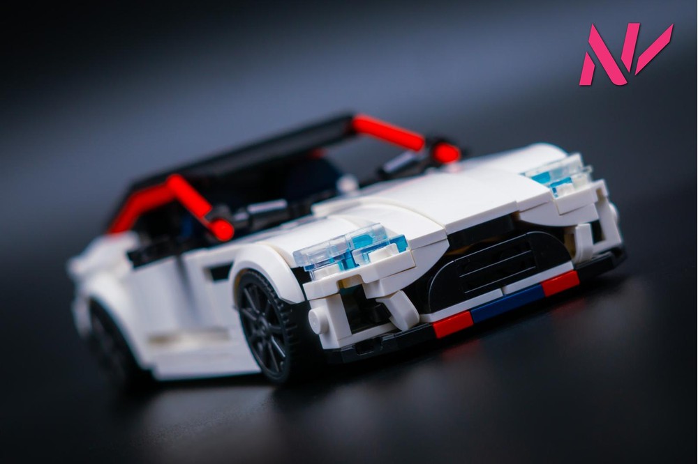 LEGO MOC Aston Martin DBS Superleggera (Concorde edition) by NV Carmocs ...
