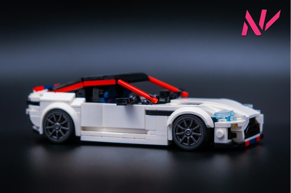 LEGO MOC Aston Martin DBS Superleggera (Concorde edition) by NV Carmocs ...