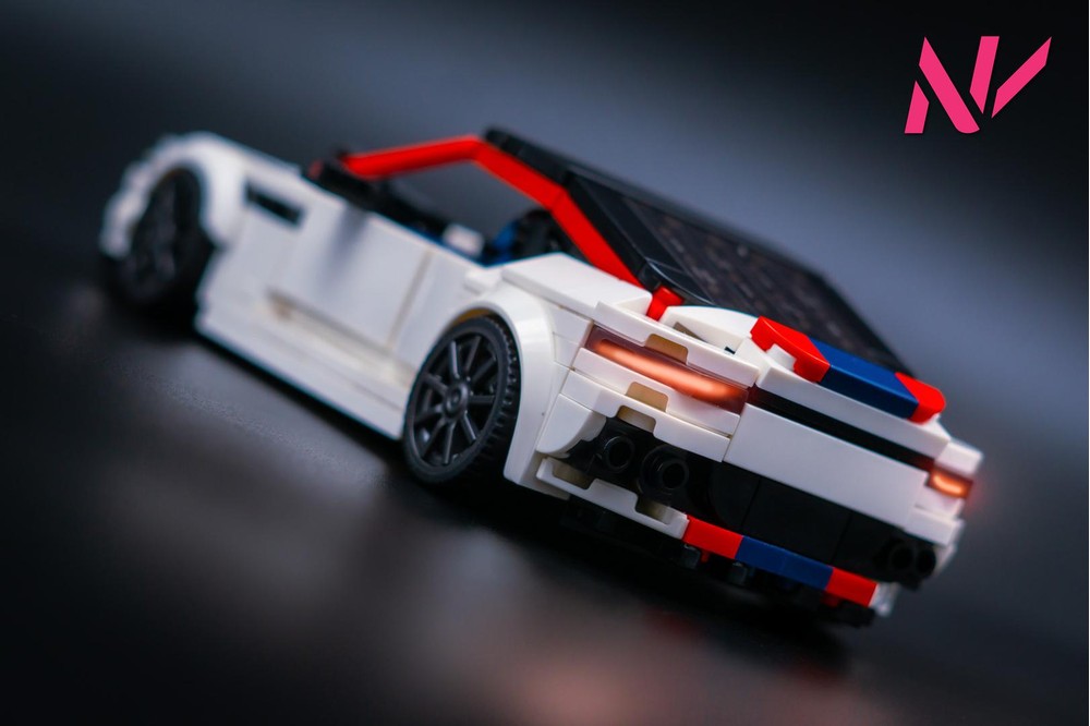 LEGO MOC Aston Martin DBS Superleggera (Concorde edition) by NV Carmocs ...