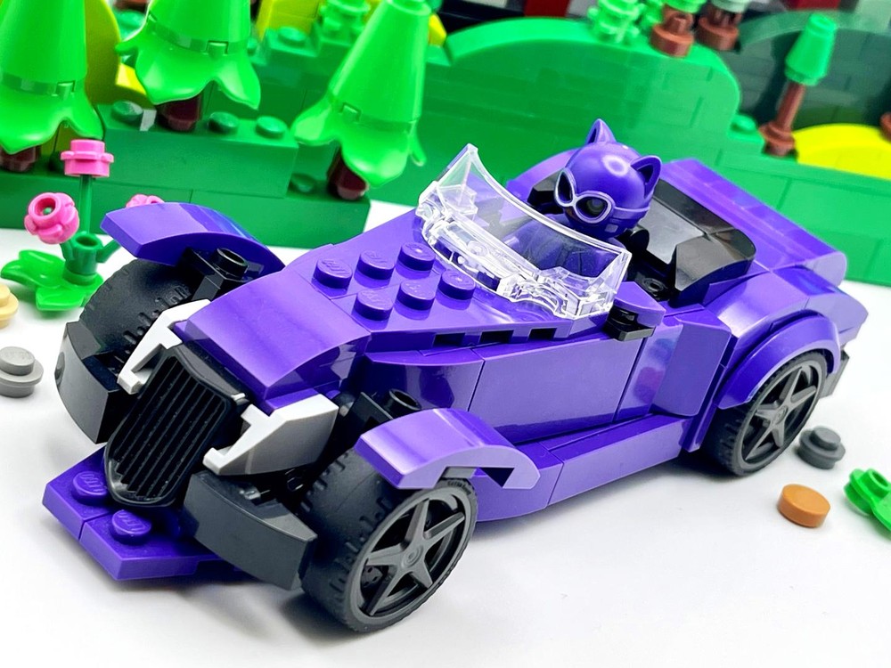 Lego Moc Plymouth Prowler By Ibrickeditup Rebrickable Build With Lego