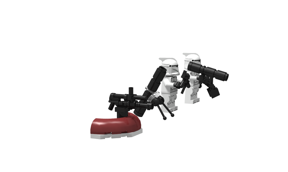 Lego Moc Clone Battle Pack 1 By Tiggerljc Rebrickable Build With Lego
