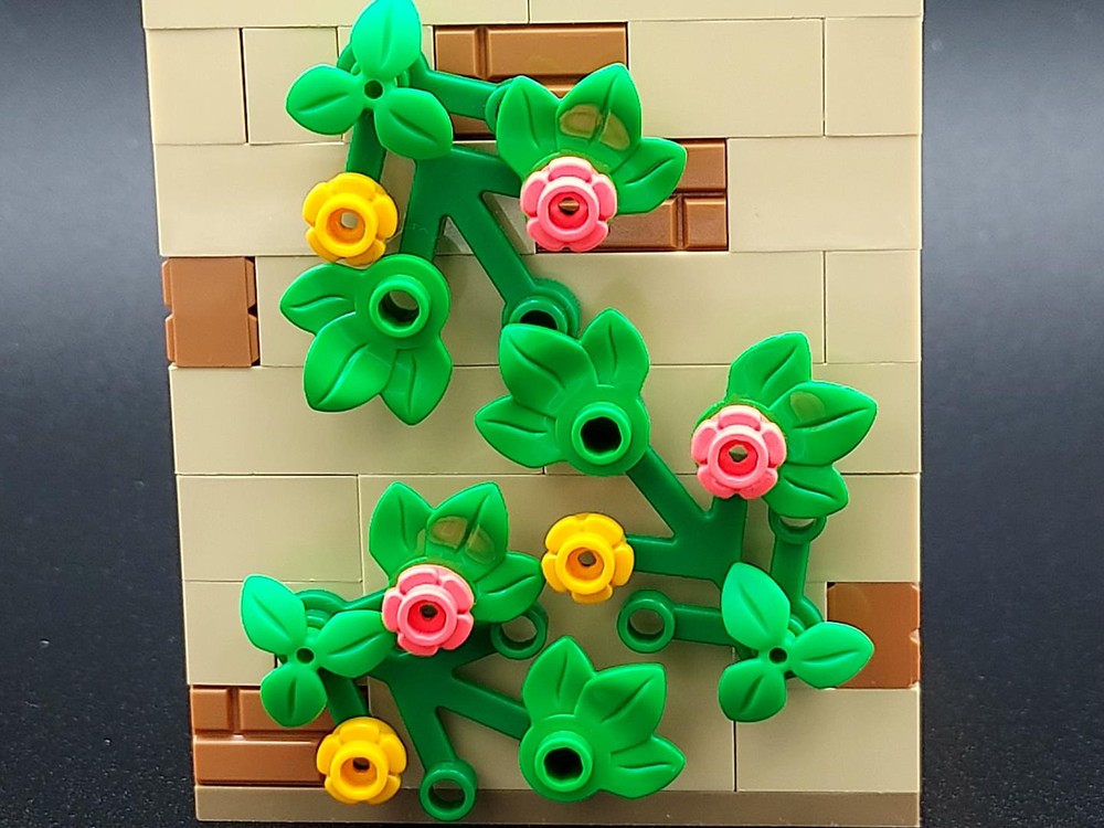 LEGO MOC Head Master's Entrance by TrevorToad | Rebrickable - Build ...