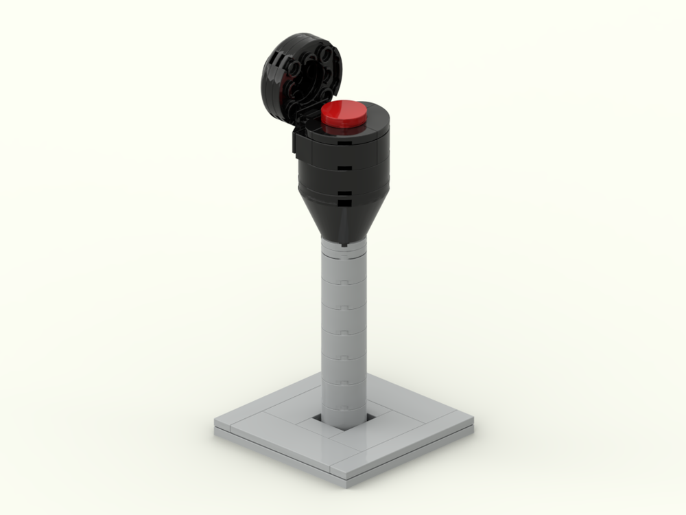 LEGO MOC UCS Aston Martin DB5 gear lever - 007 1:1 Scale by ...