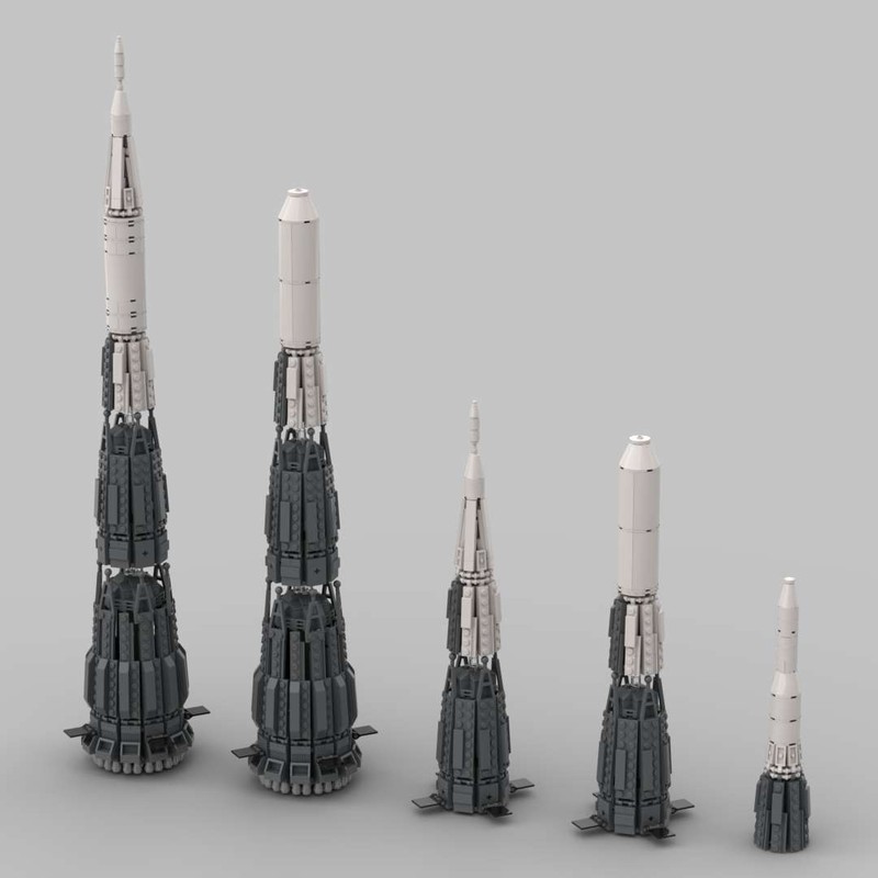 LEGO MOC N1 Collection by TheBlackShark_77 | Rebrickable - Build with LEGO