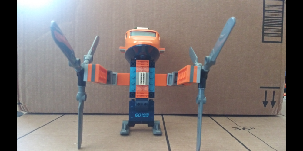 Lego Moc Lego Mechs The Base And Saw Mech By Adrielbuildslegos