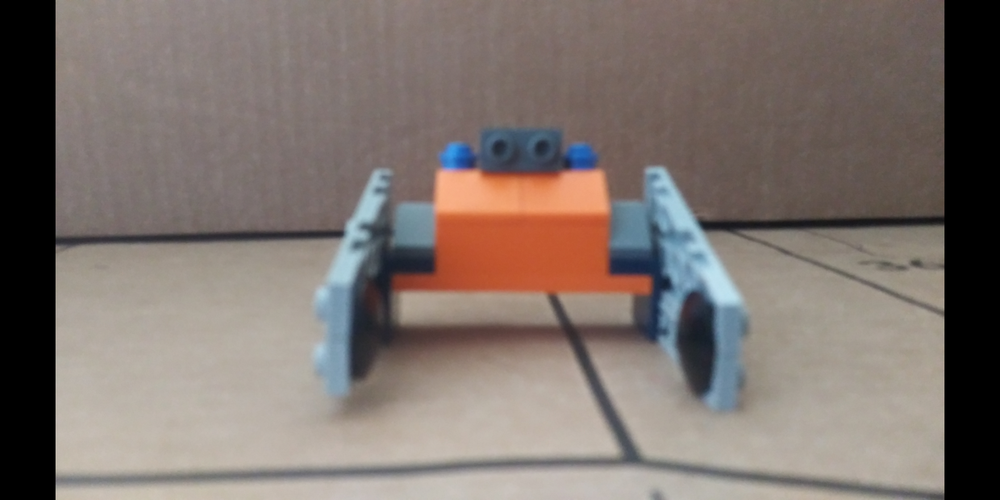 Lego Moc Lego Mechs The Base And Saw Mech By Adrielbuildslegos
