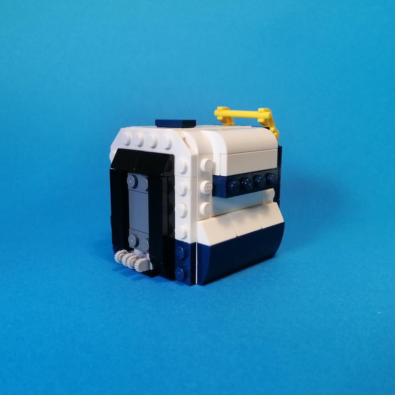 LEGO MOC Storage Module (Subnautica) by studder_builds | Rebrickable ...